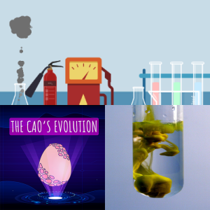 Game Based Learning: Chemical and Physical Changes S8P1.d Assignment ...